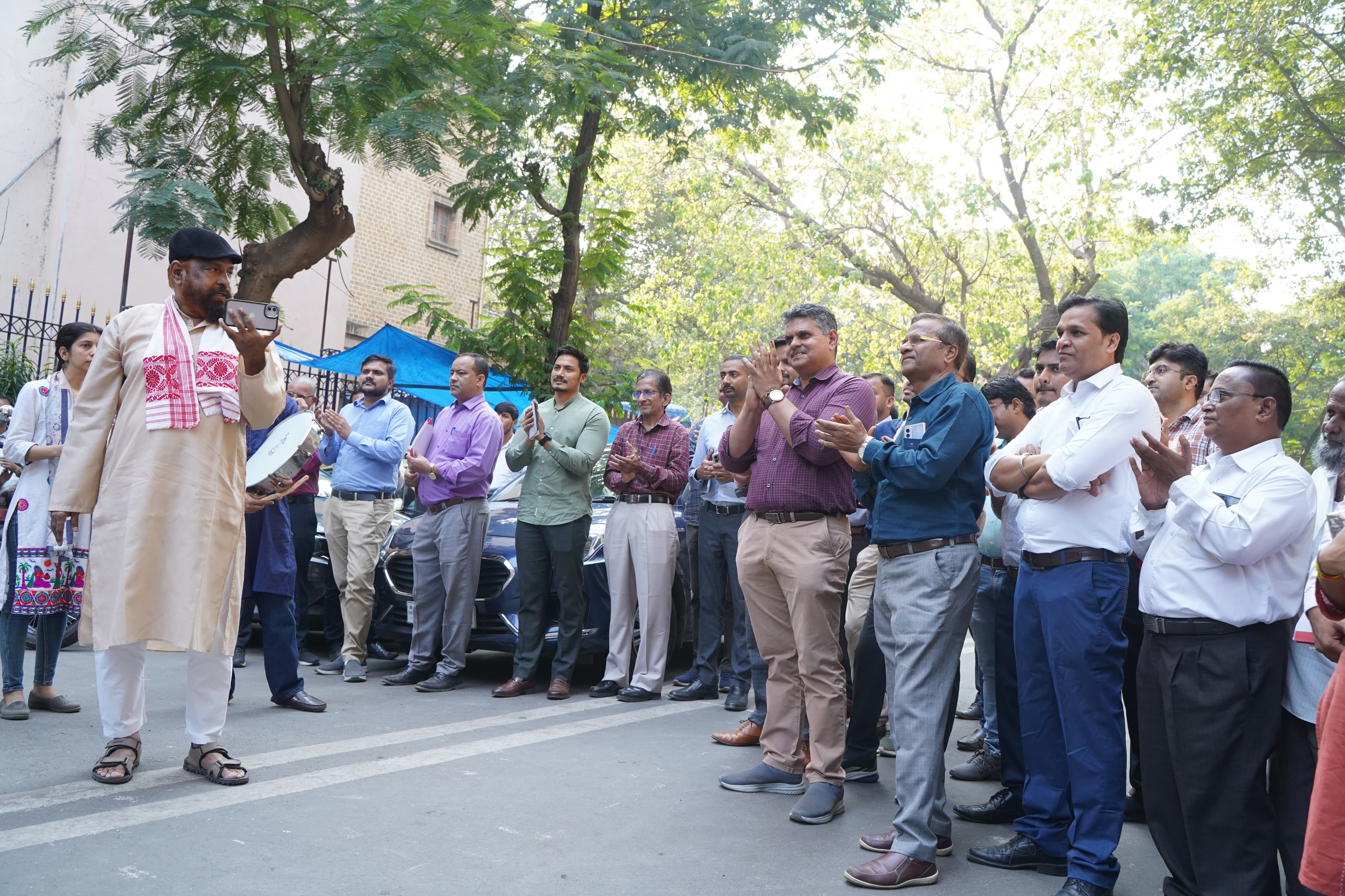 Gallery - Swachhta Pakhwada 2020 || Mumbai Custom Zone